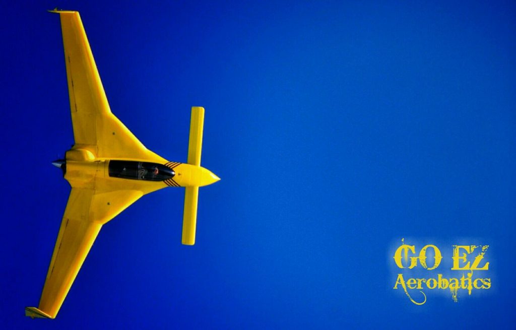 The Plane – GO EZ Aerobatics